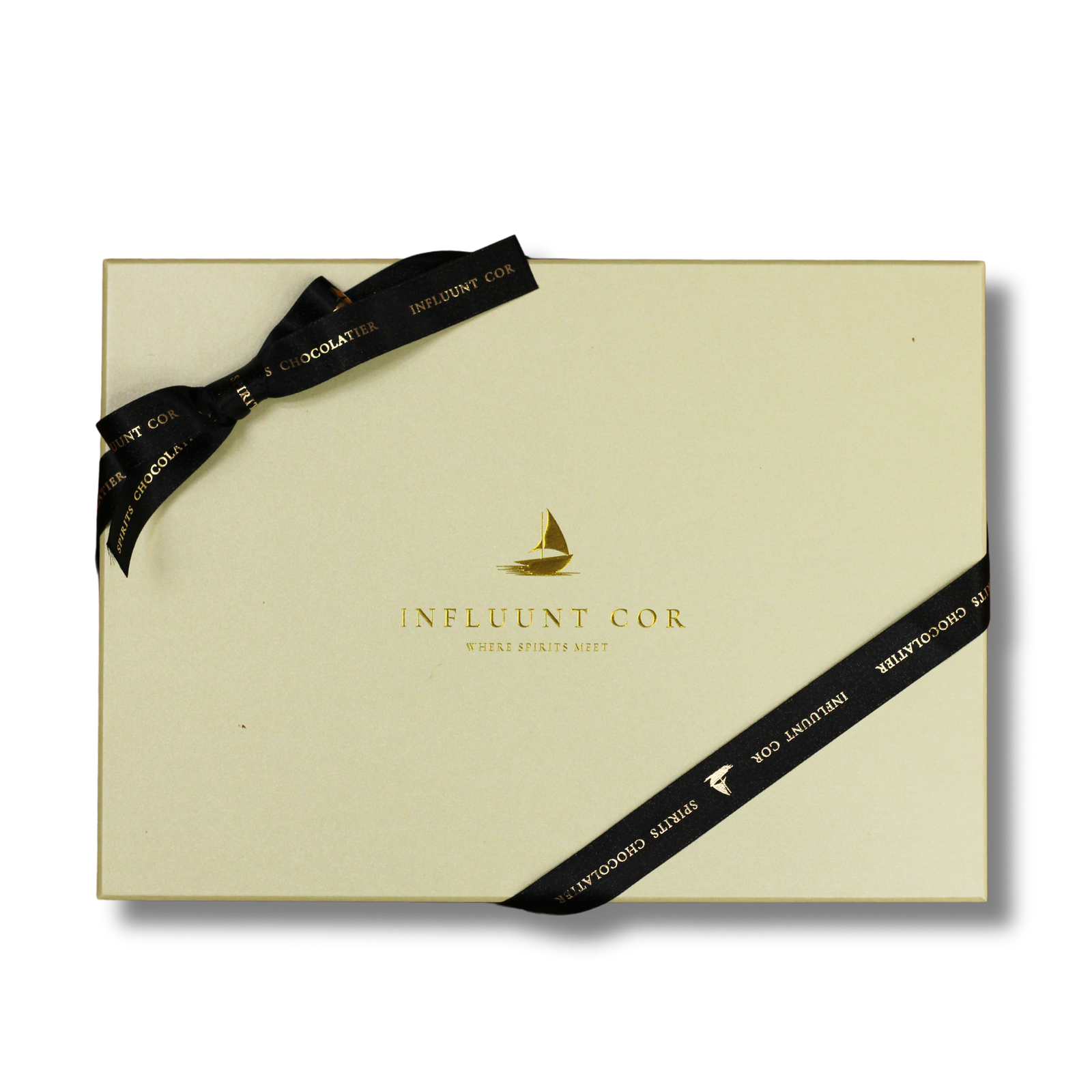 Cor Cor®Classic Box | 24 Pcs – Influunt Cor | Spirits Chocolatier