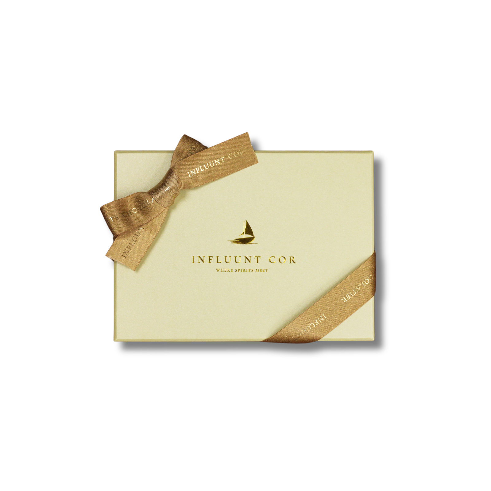 Cor Cor®Classic Box | 6 Pcs – Influunt Cor | Spirits Chocolatier